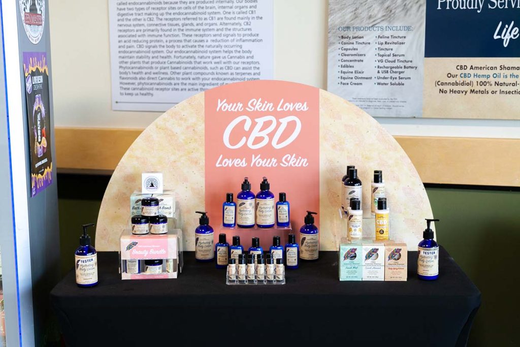 American Shaman Botanicals CBD